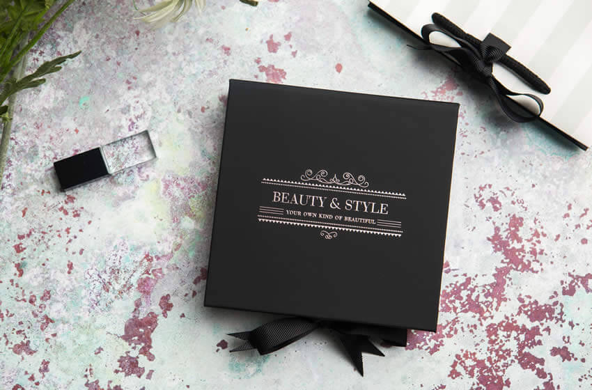 Signature Collection USB flash drive presentation boxes for ...