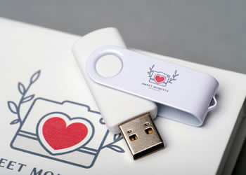 Essentials Collection USB flash drive presentation for Photographers | 3XM